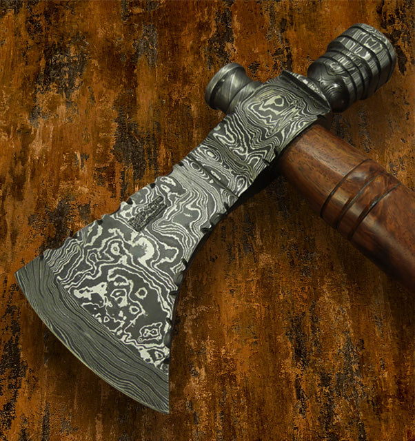 IMPACT CUTLERY UK CUSTOM PIPE TOMAHAWKS | CUSTOM HATCHETS, AXES