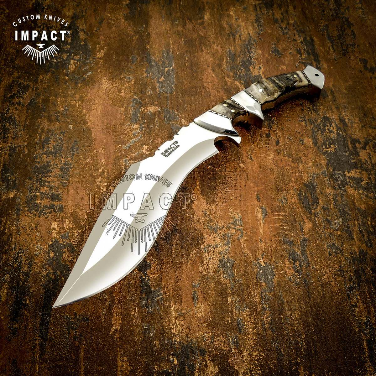 IMPACT CUTLERY UK CUSTOM KNIFE