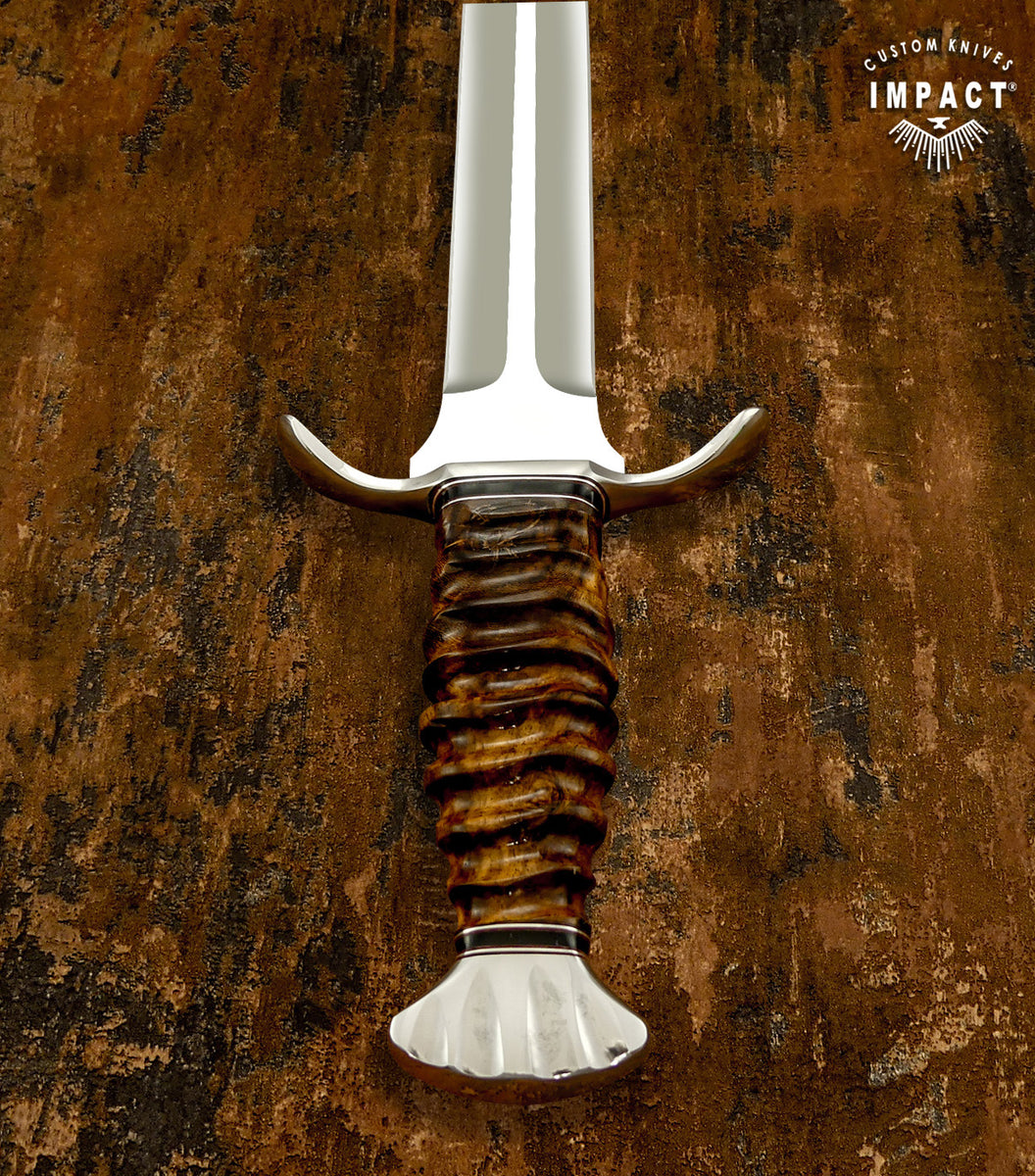 IMPACT CUSTOM DAGGER KNIFE – IMPACT CUTLERY